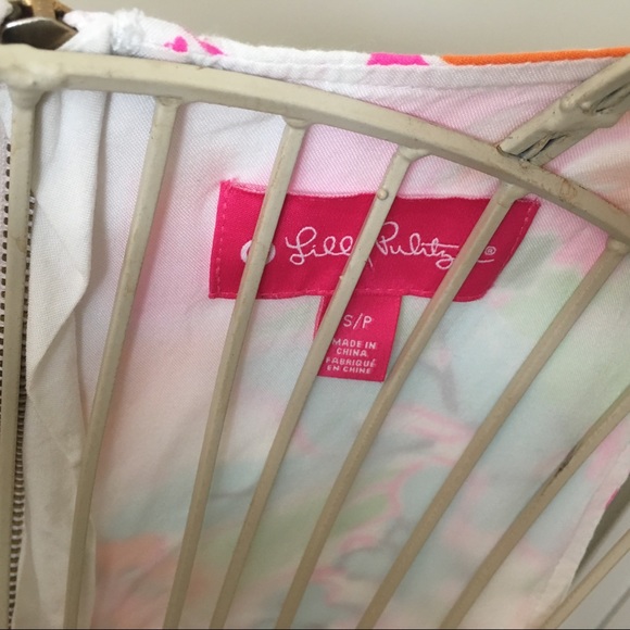 Lilly Pulitzer for Target | Tops | Lilly Pulitzer Nosey Posey Tank Size ...